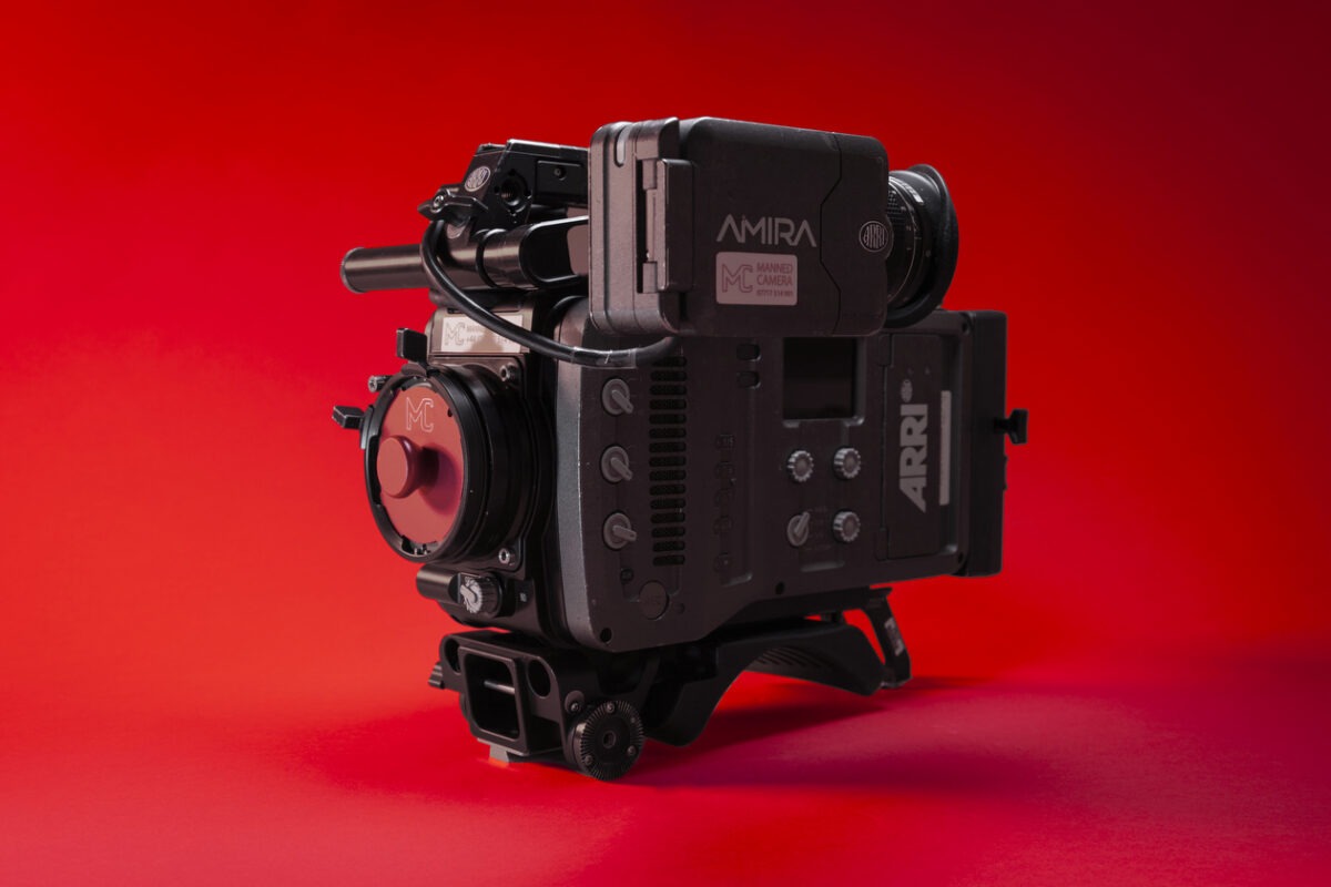 MC Cameras – Manned Camera