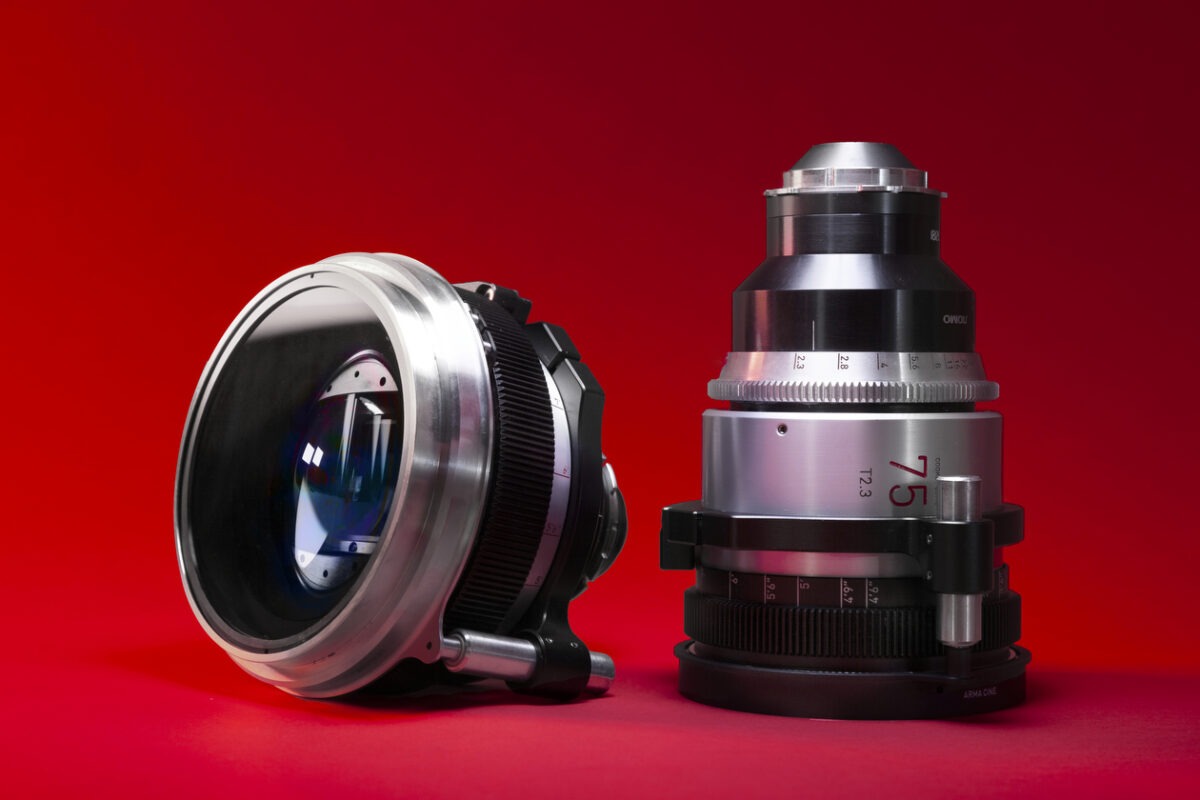 MC Lenses – Manned Camera