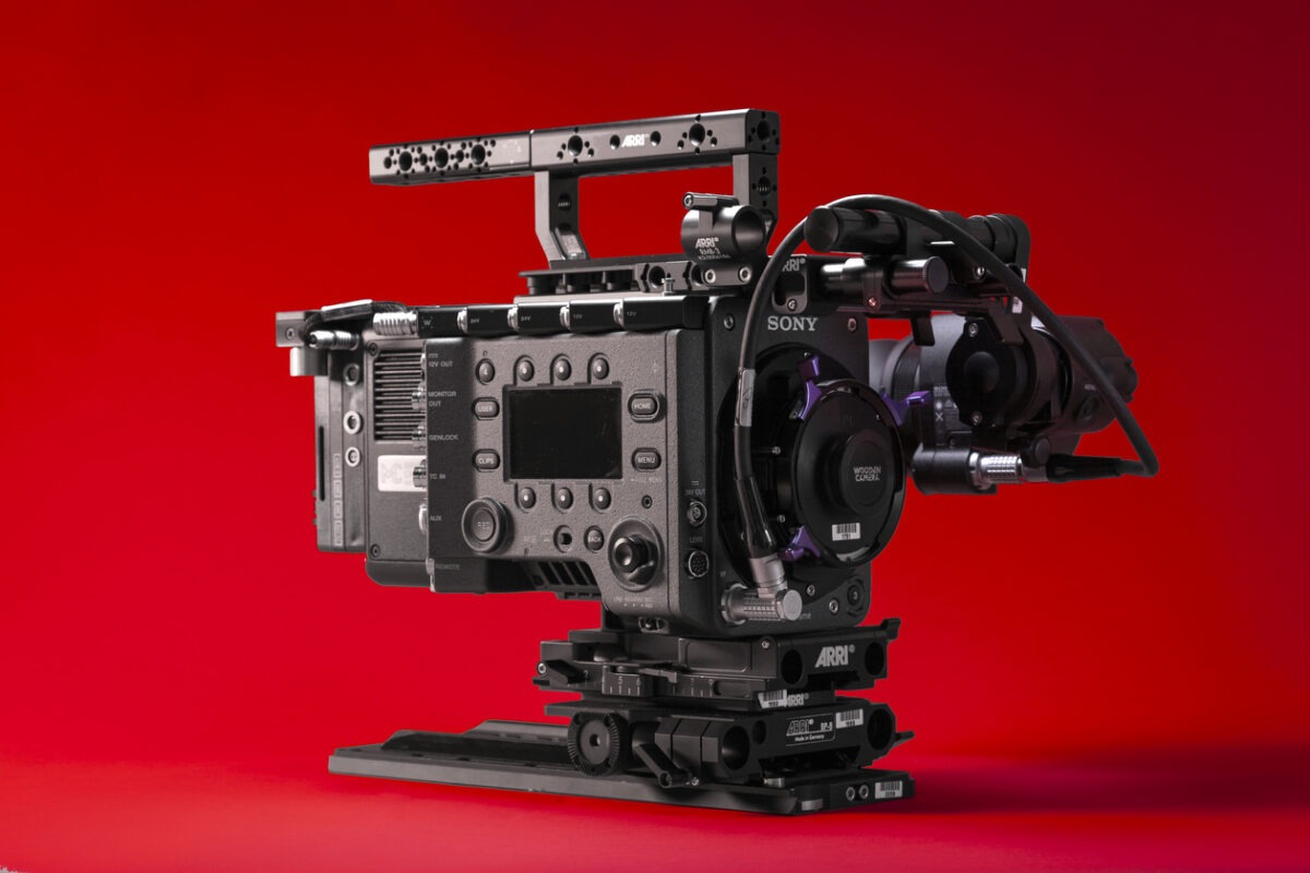 MC Cameras – Manned Camera