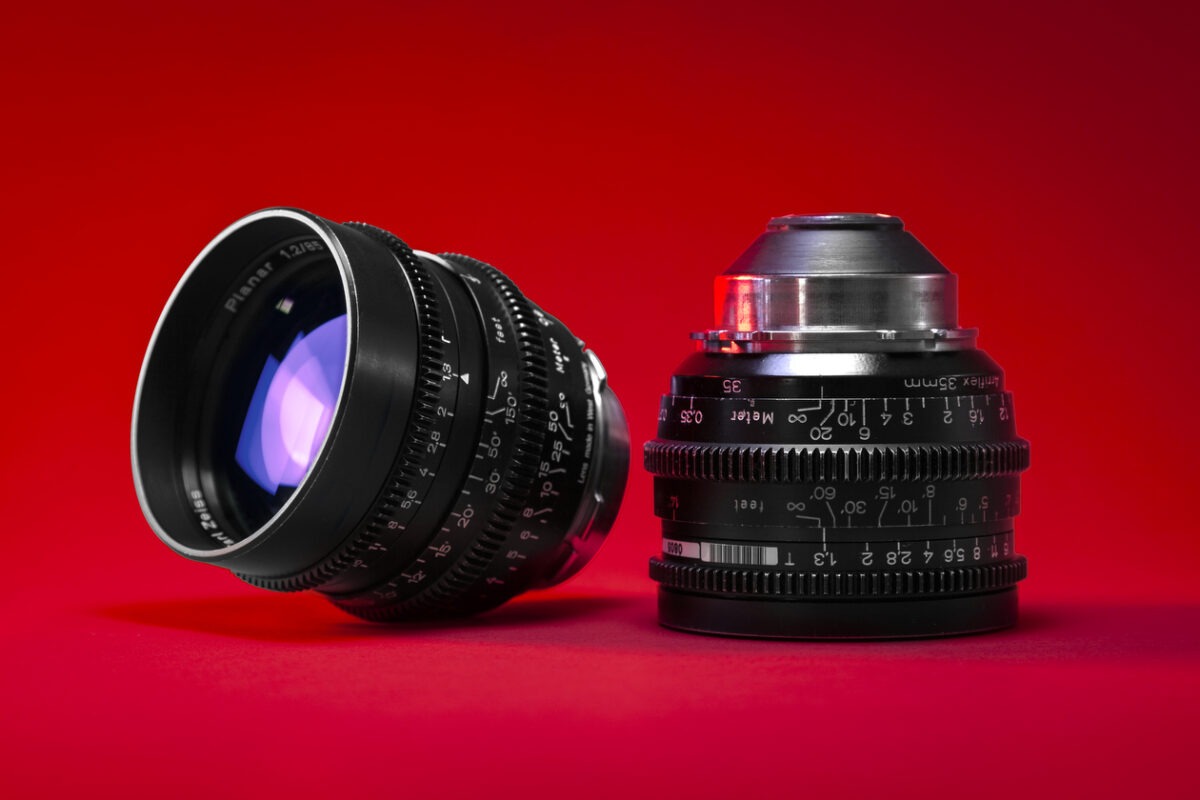 MC Lenses – Manned Camera